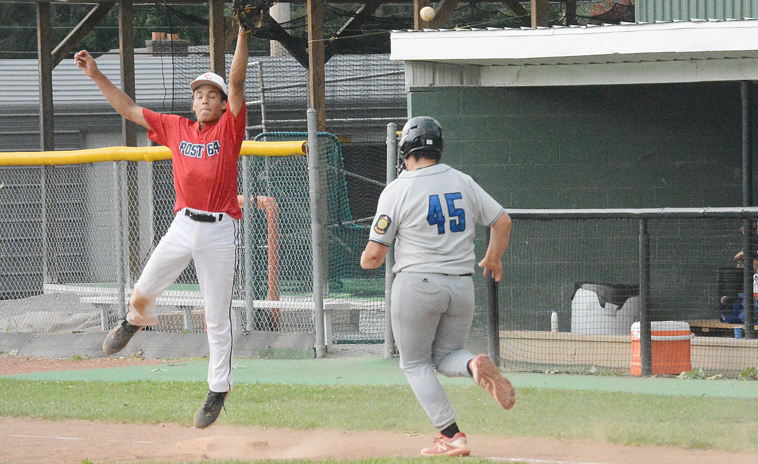 Bridgeport wins Junior Legion title | News, Sports, Jobs - The ...